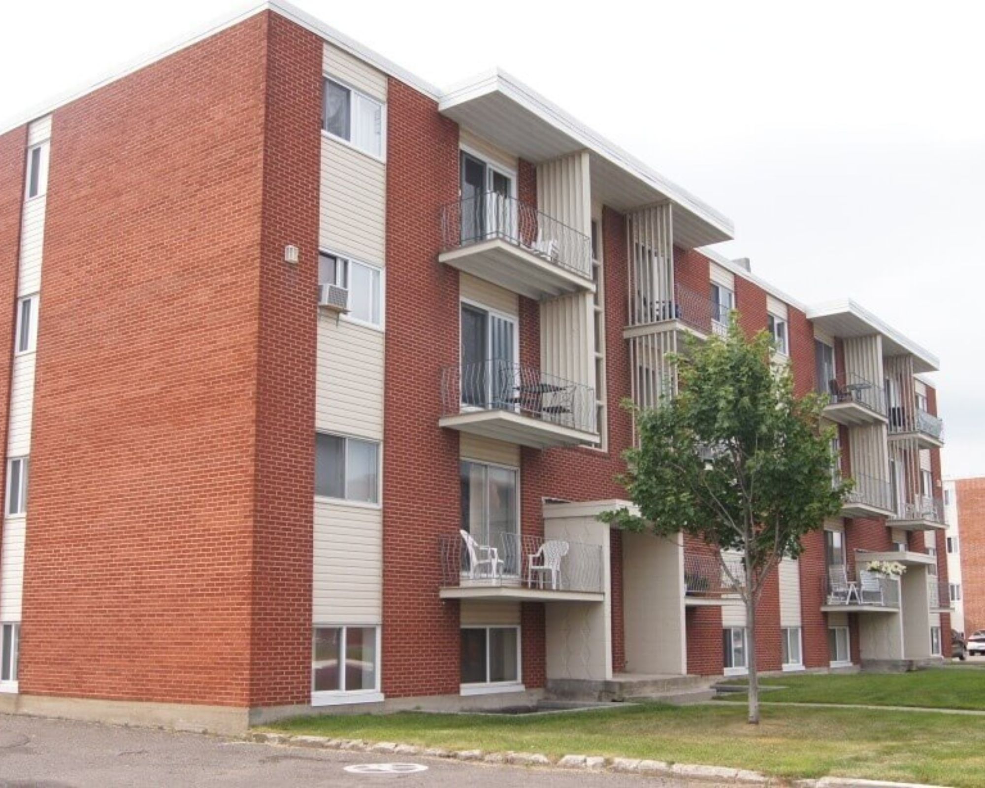 Appartement à louer - 4 ½ Québec 437 48e Rue O | Kangalou